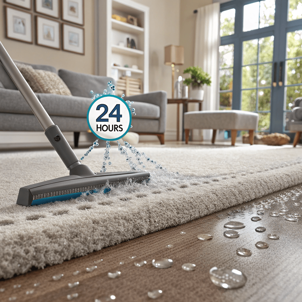 Expert Tips for Faster Drying After carpet Cleaning